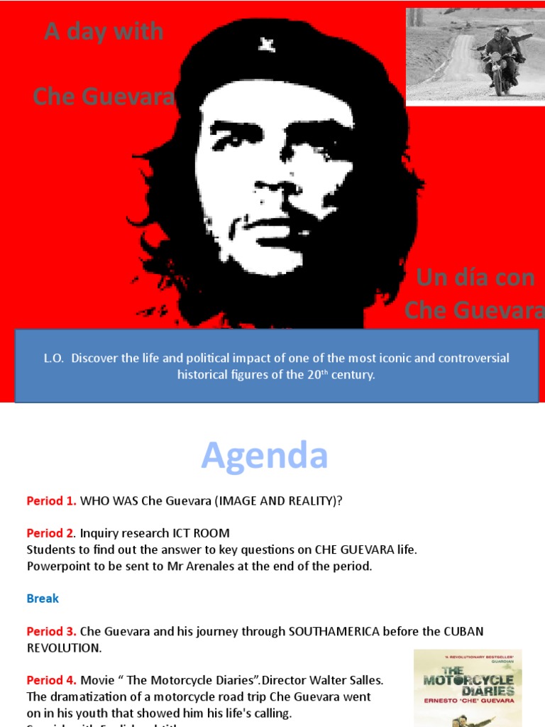 CHe Guevara | PDF