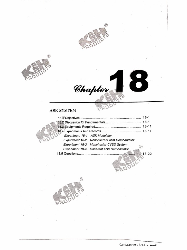 Exp 5 لاب اتصالات | PDF | Modulation | Detector (Radio)