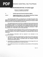 C1156 - Guidelines On The Adoption of The Standard Business Loan ...