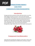 Project Work Class 12 BST New | PDF | Warehouse | Marketing