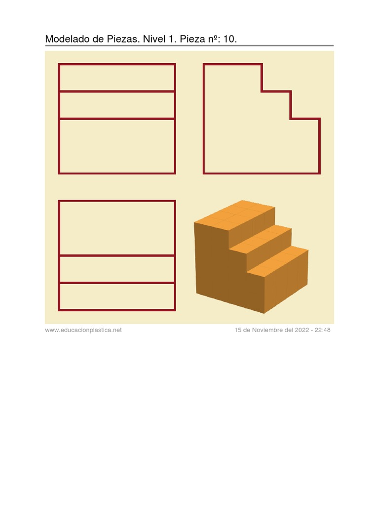 Model3D N 1 Pieza 10 | PDF