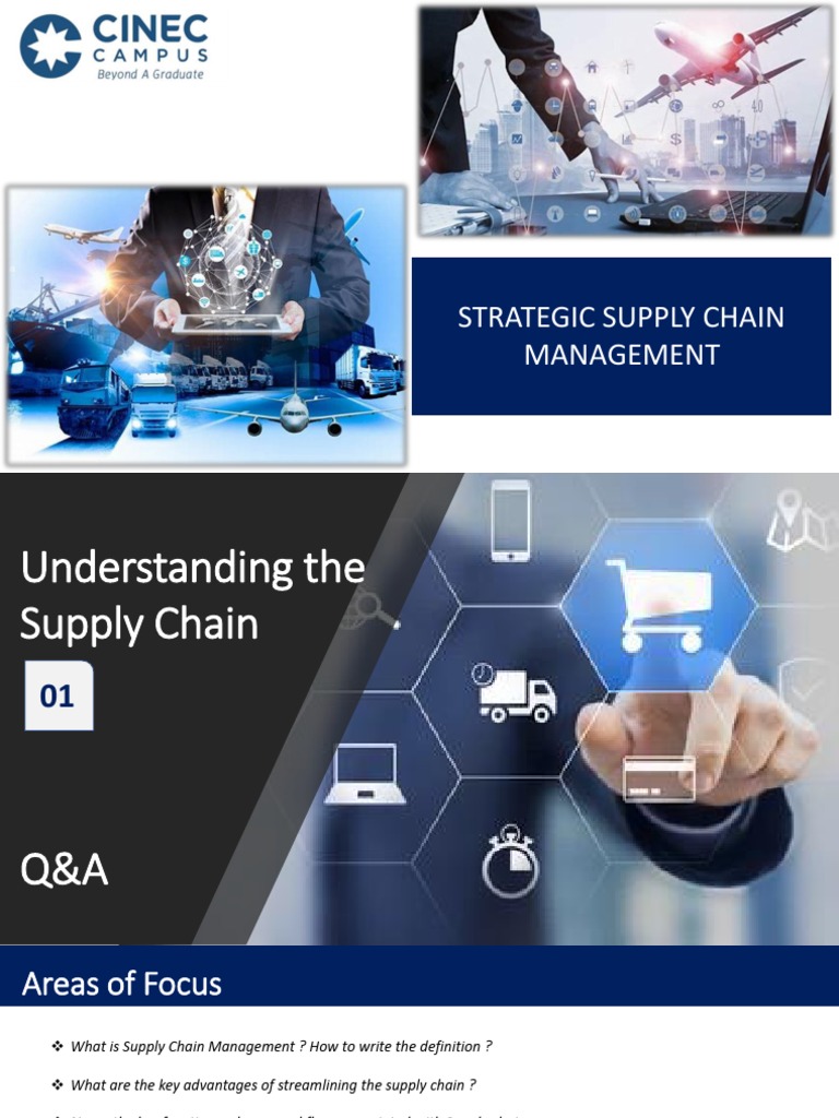 1 Understanding Supply Chain Management - QA | PDF 1 Understanding Supply Chain Management - QA | PDF