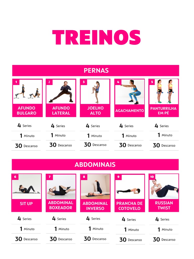 TREINO | PDF