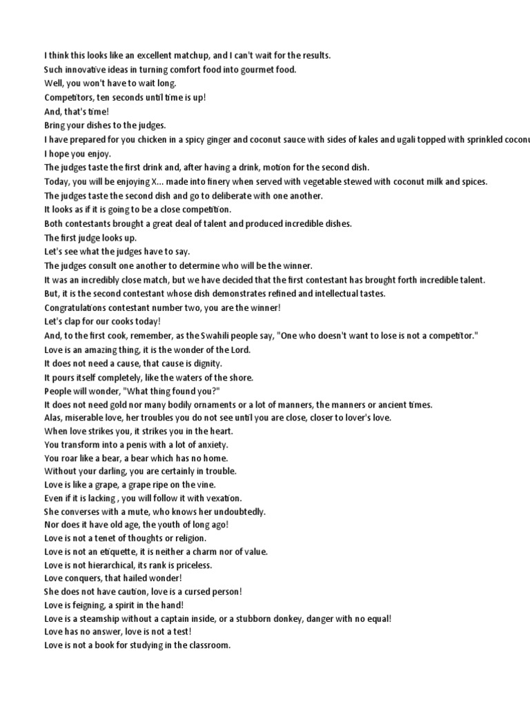 English To Kimeru Translation - Batch 3 - 05122022 | PDF | Ethiopia