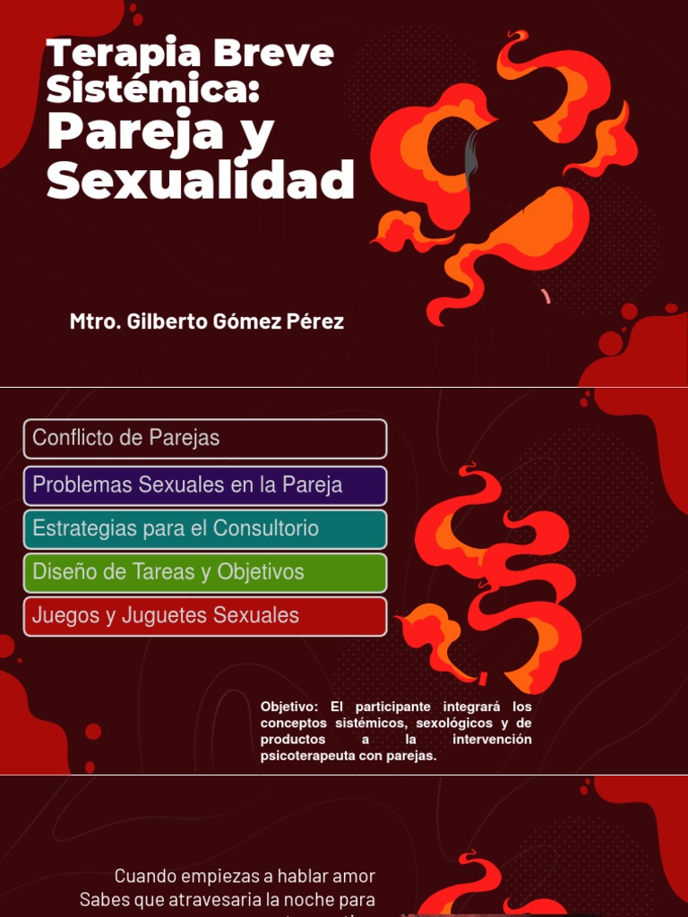 Pareja y Sexualidad Chile Sin Casos - Compressed | PDF | Orgasmo | Psicoterapia