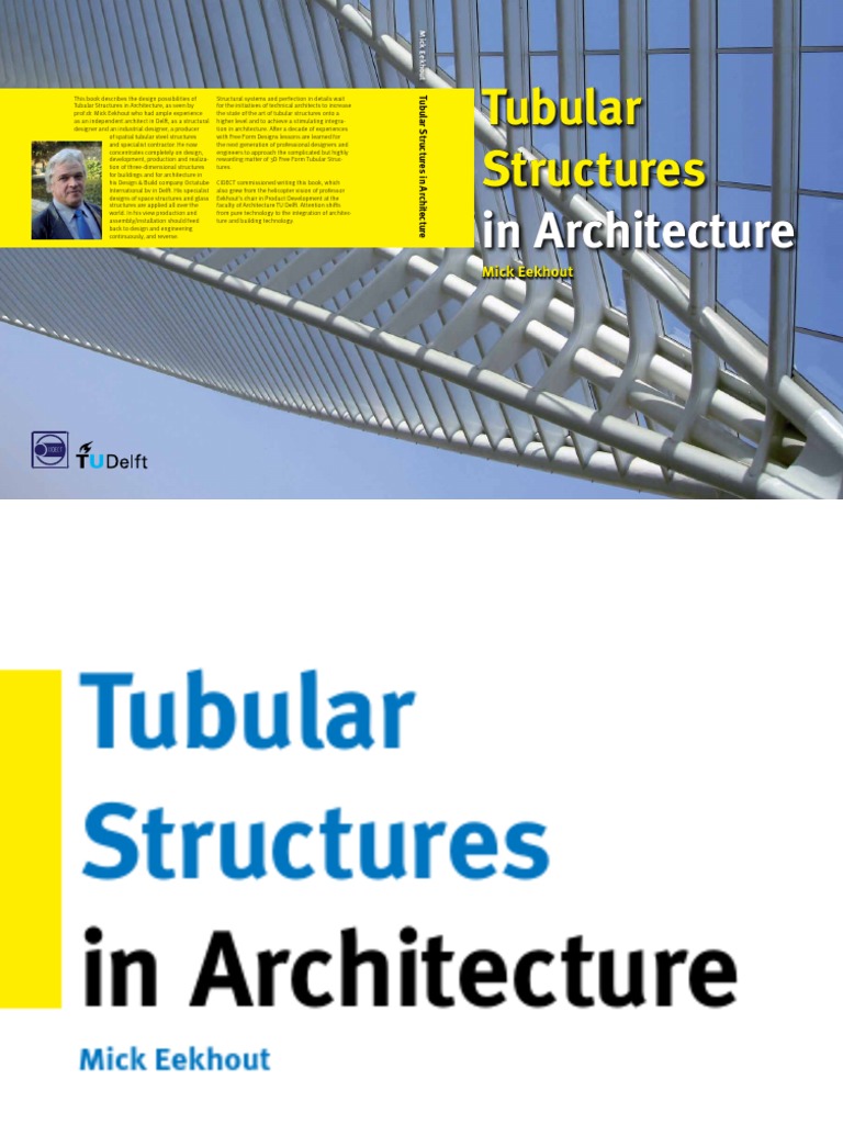 Tubular Structures 2nd Edition 2011 Lowres | PDF | Art