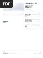 Report Simulation Static Solidwork | PDF | Strength Of Materials ...