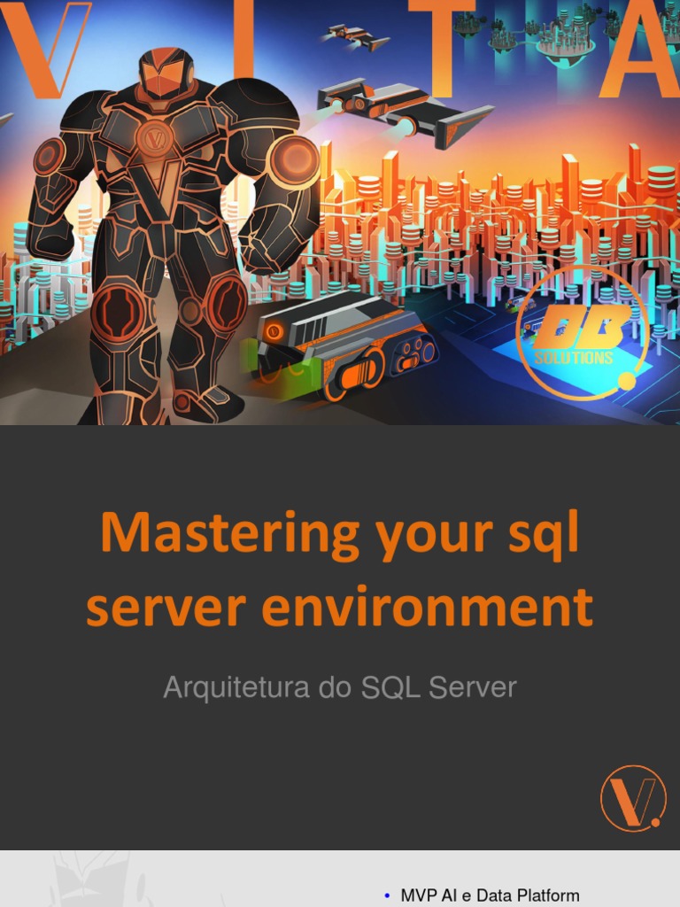 Mastering Your Sqlserver Environment Port Full | PDF | Microsoft SQL ...