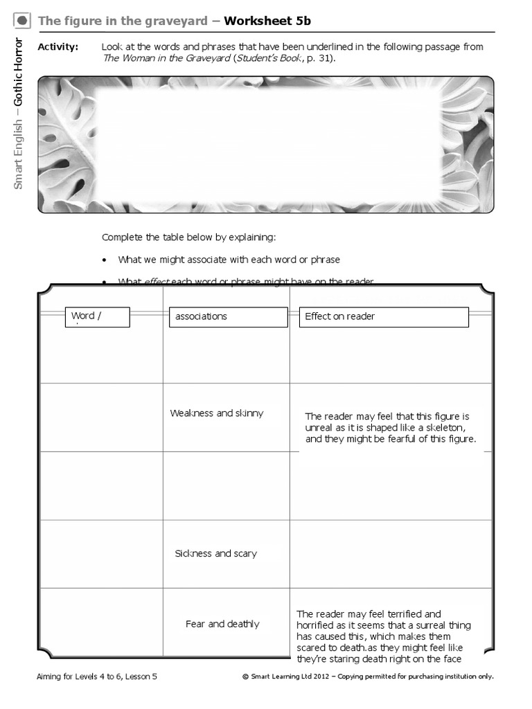 Lesson 2 Sheet 5b | PDF