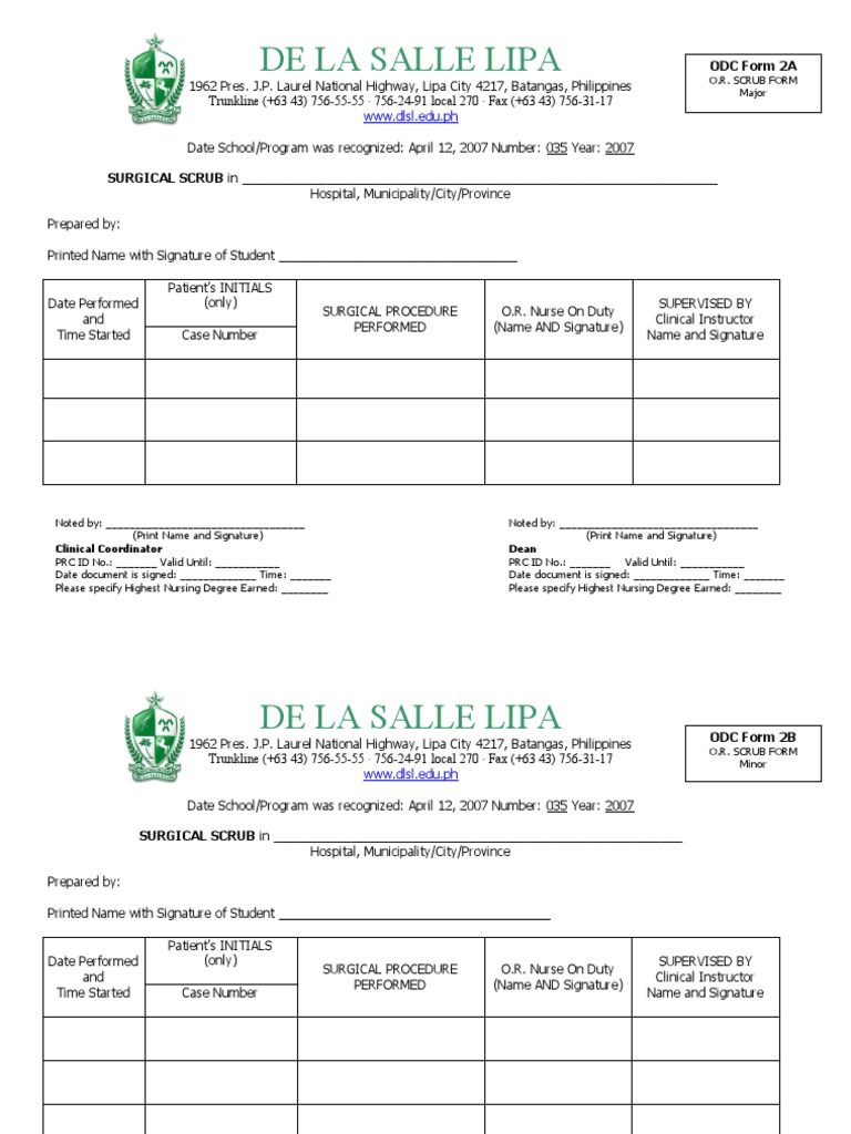 PRC Cases | PDF | Nursing | Health Sciences