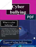 Glossary of Cyberbullying Terms | PDF