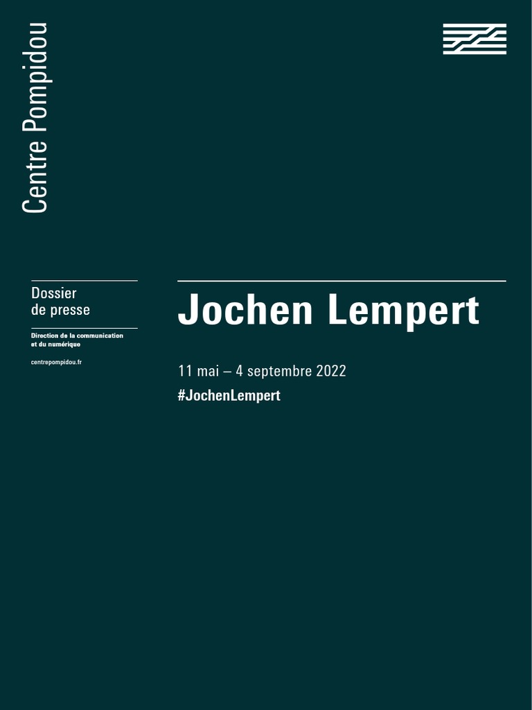 DP Jochen Lempert | PDF