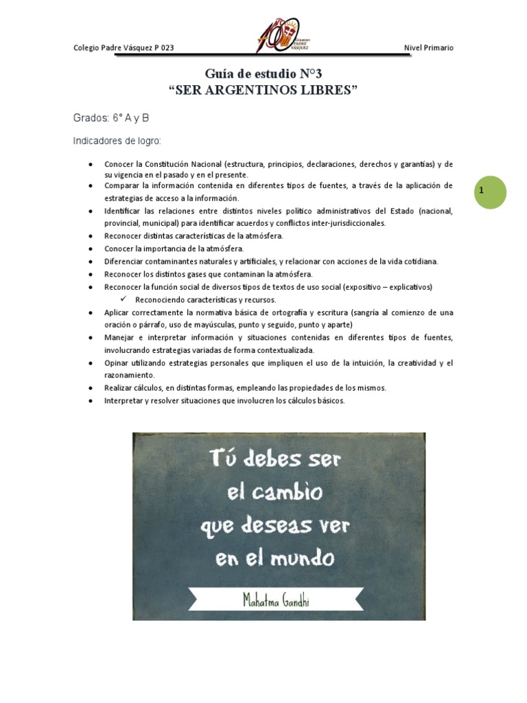 Constitución Nacional 6 Descargar Gratis Pdf Constitución