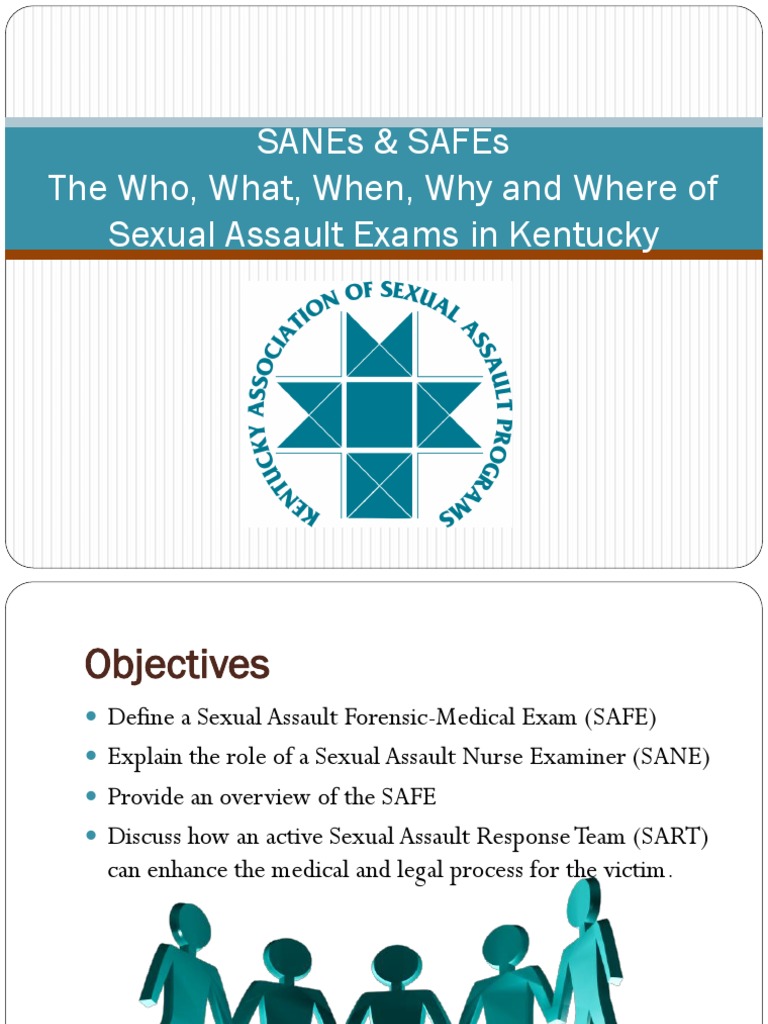 Melissa Gilpin - SANE SAFE Presentation | Download Free PDF | Rape ...