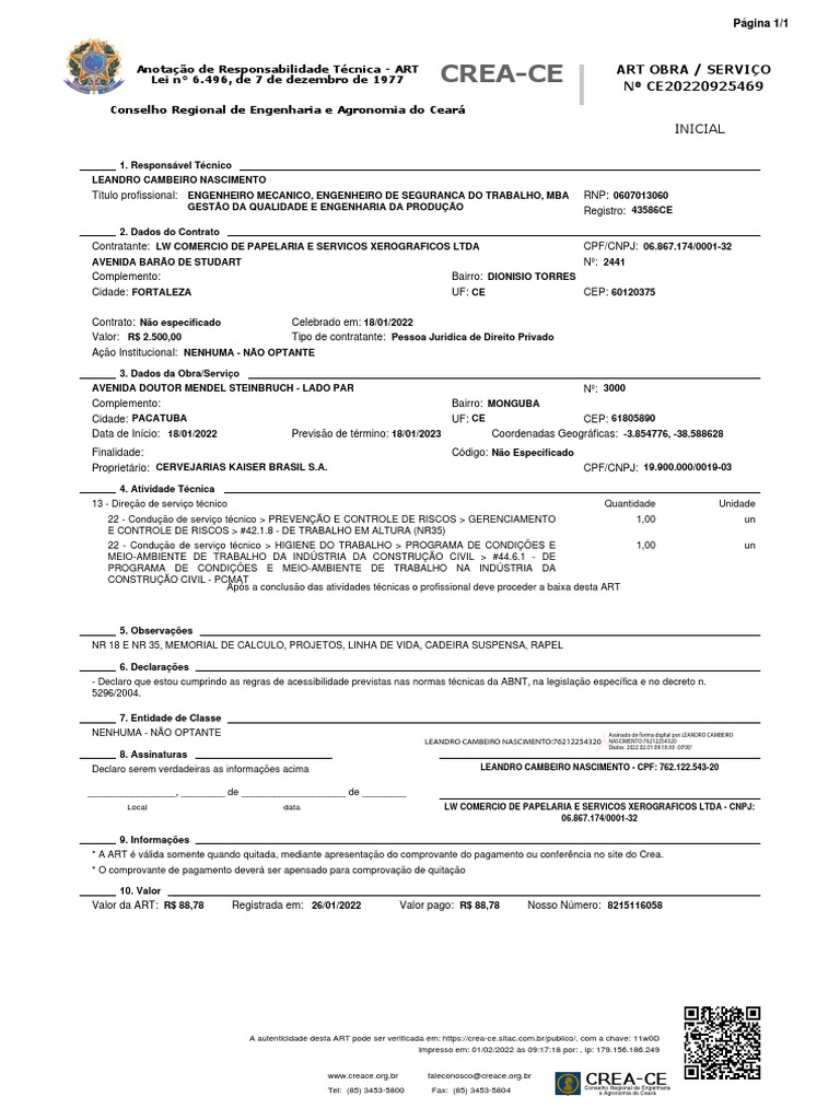 Crea Ce | PDF | Business