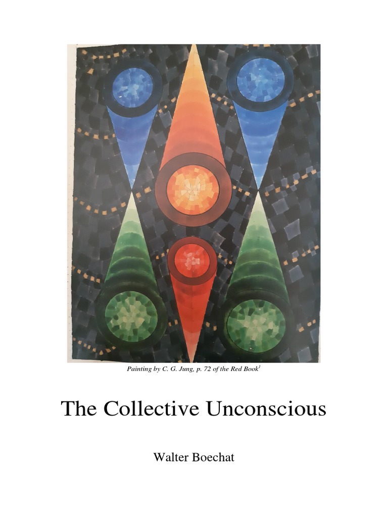 The Collective Unconscious | PDF | Carl Jung | Unconscious Mind