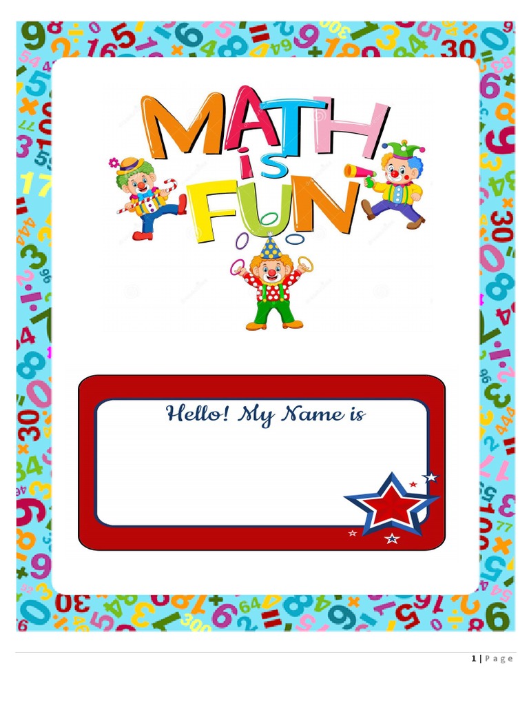 Term 2 Math Practice | PDF