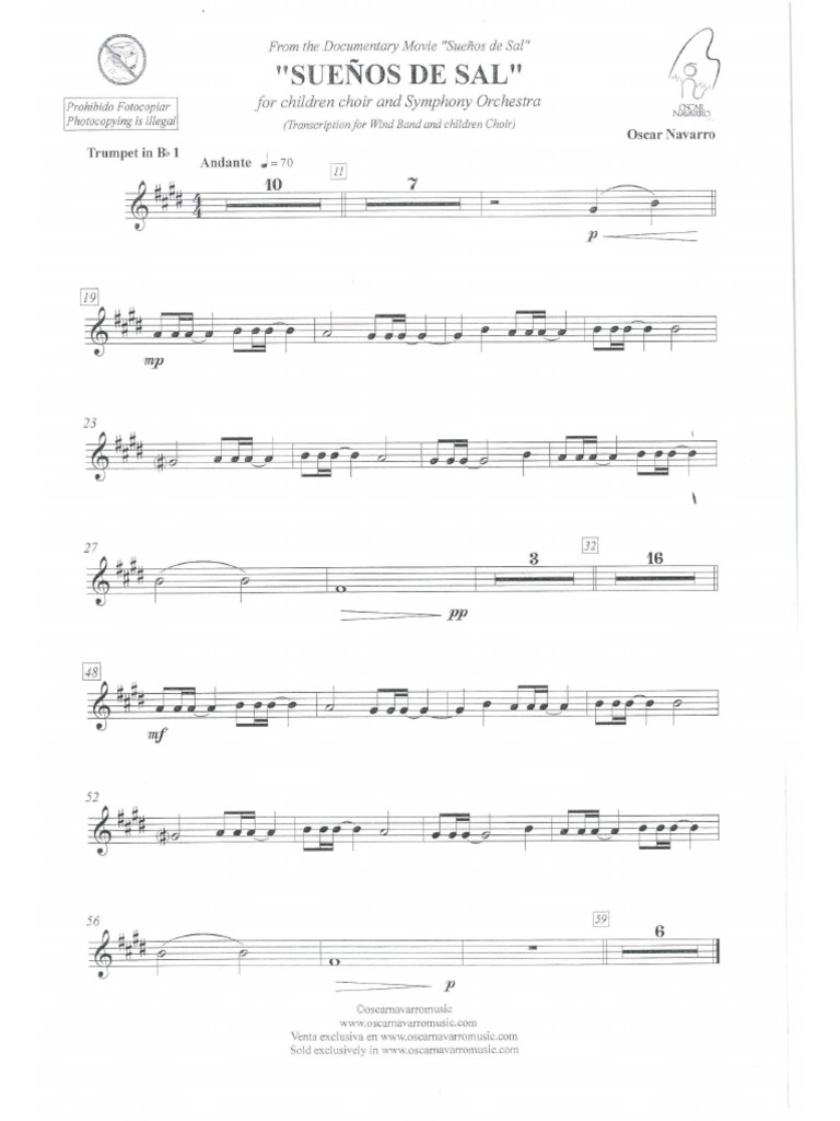 Sueños de Sal | PDF