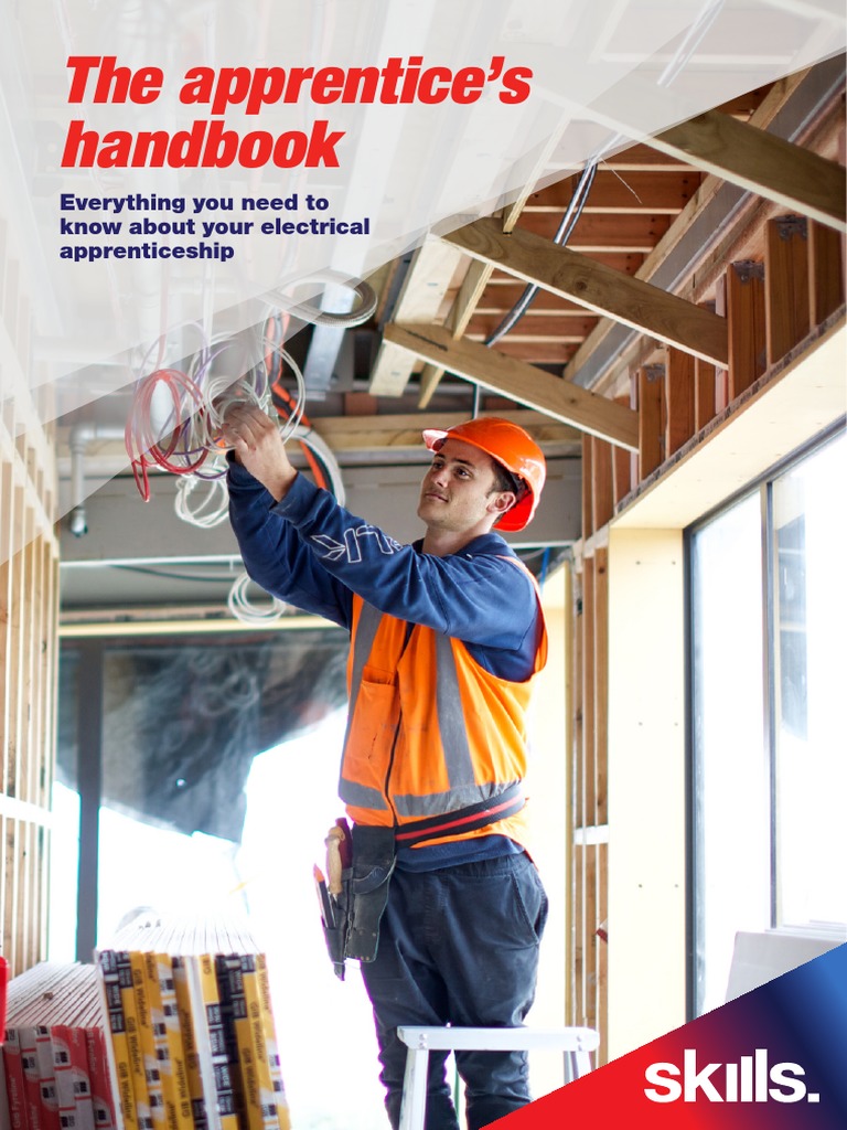 Apprentice Handbook | Download Free PDF | Electrician | Apprenticeship