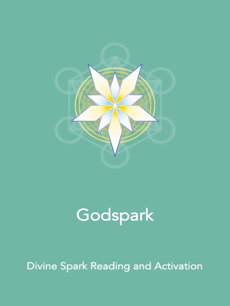 Divine Spark Activation Guide | PDF | God | Compassion