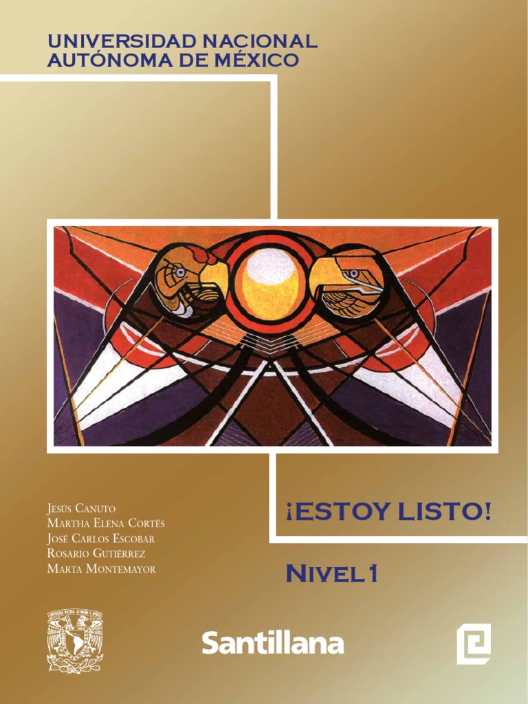 Estoy Listo | PDF