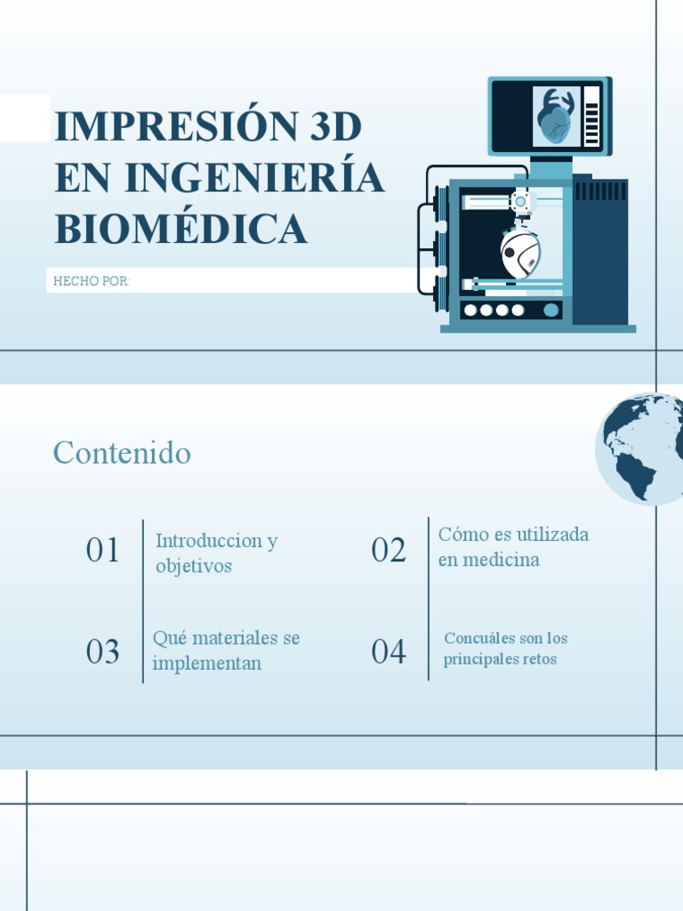 Present A Cio On | PDF | Impresión 3d
