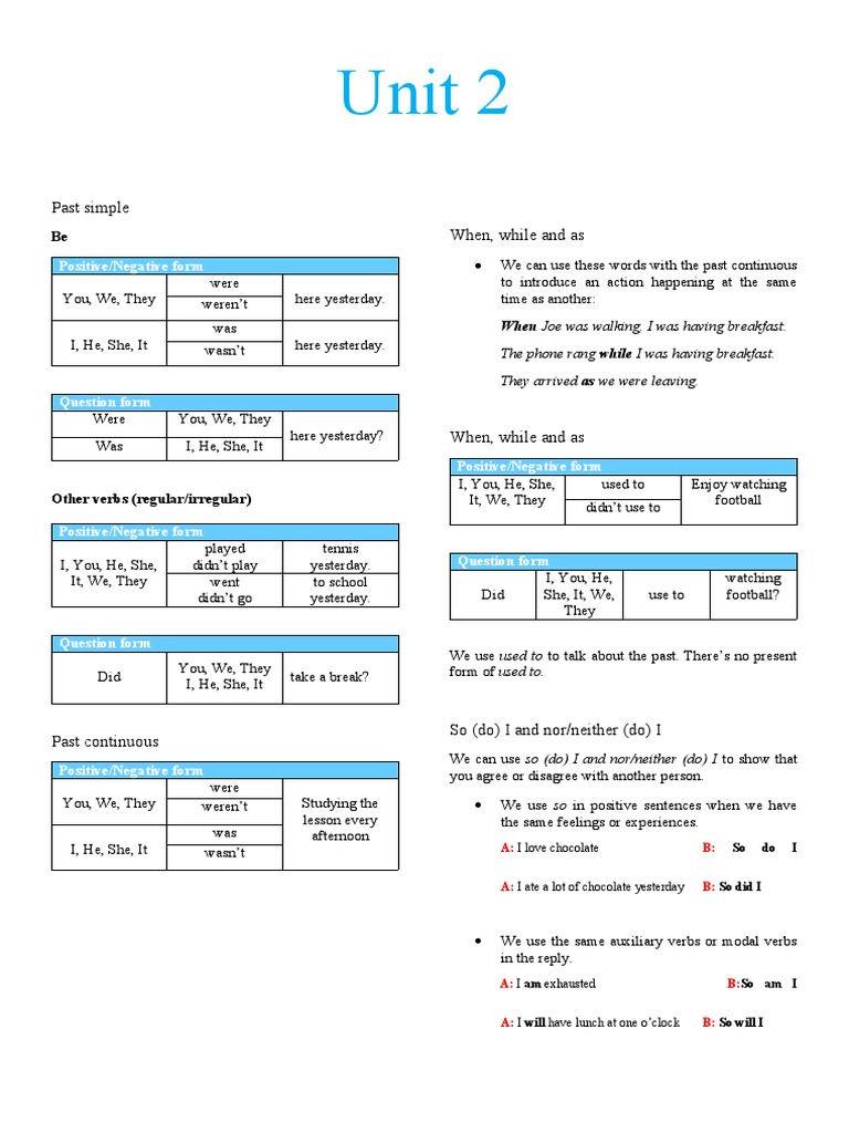 Unit 2 | Download Free PDF | Linguistic Morphology | Morphology