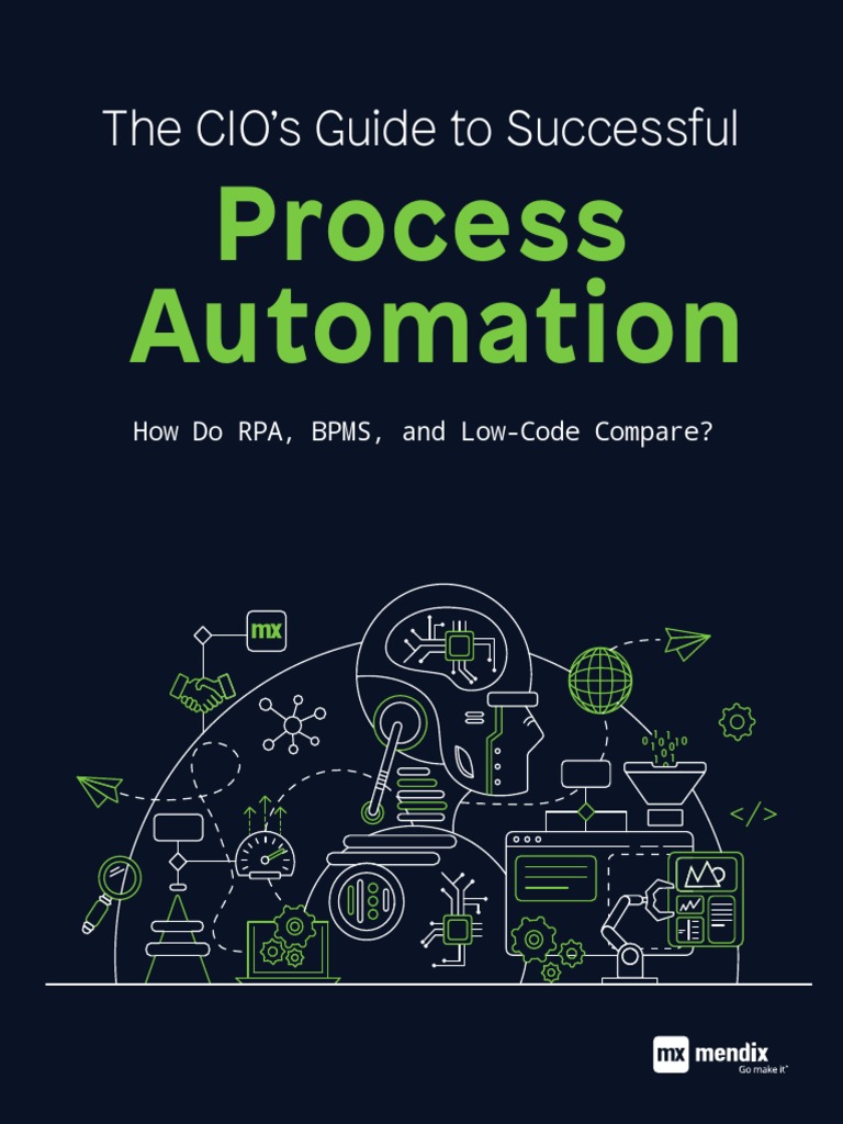 The Cios Guide To Successful Process Automation | PDF | Business ...