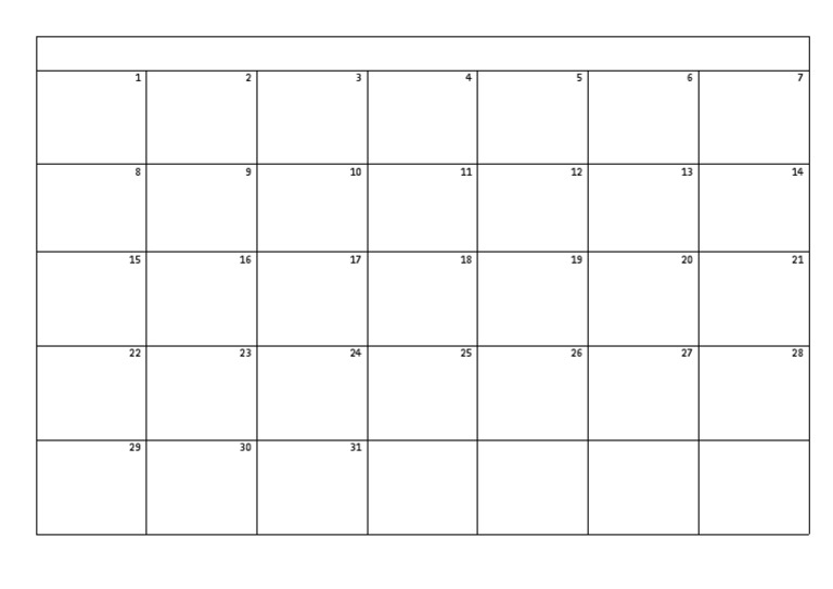 Calendario Perpetuo | PDF