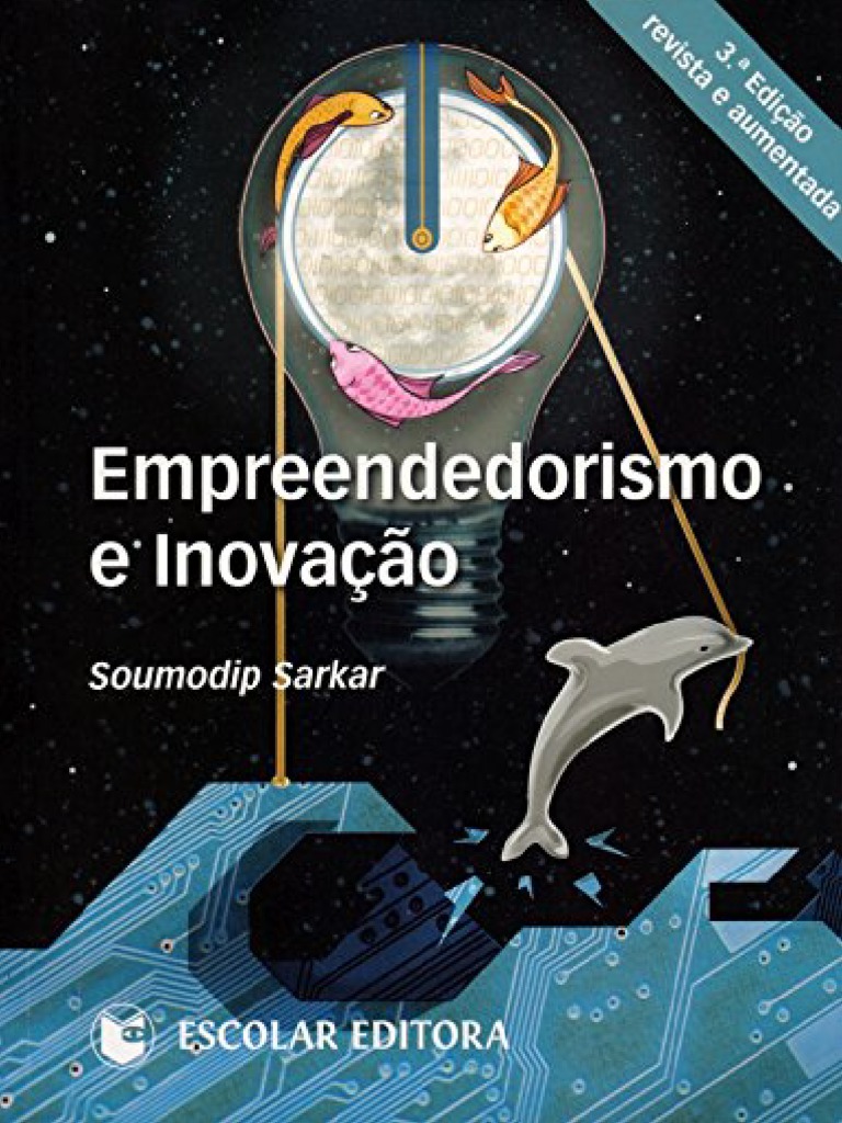 Resumo Empreendedorismo e Inovacao Soumodip Sarkar | PDF