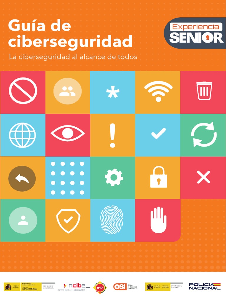Guia Ciberseguridad para Todos | PDF