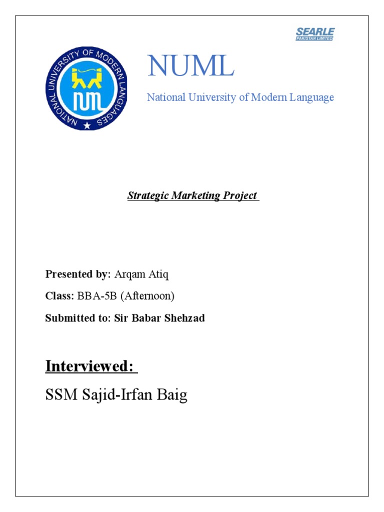 Strategic Marketing FINAL PROJECT | PDF | Sustainability | Stock Market ... Strategic Marketing FINAL PROJECT | PDF | Sustainability | Stock Market ...