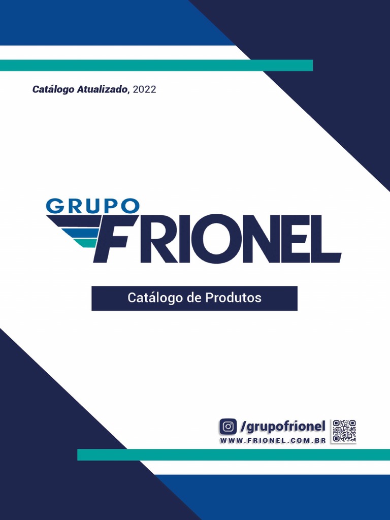 Catálogo Geral - Frionel 2022 - Compressed | PDF