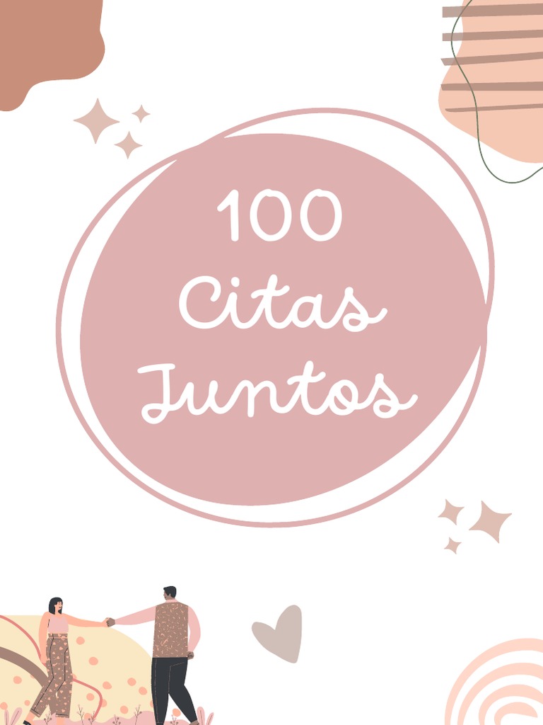 100 Ideas de Citas para Parejas | PDF