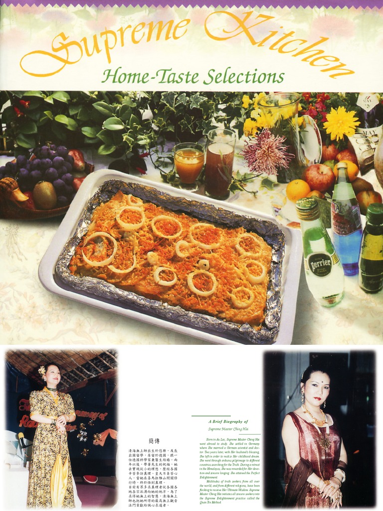 Supreme Kitchen 02 | PDF | Tofu | Teaspoon