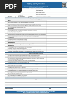 Welder Skill Matrix Sheet | PDF | Welding | Construction