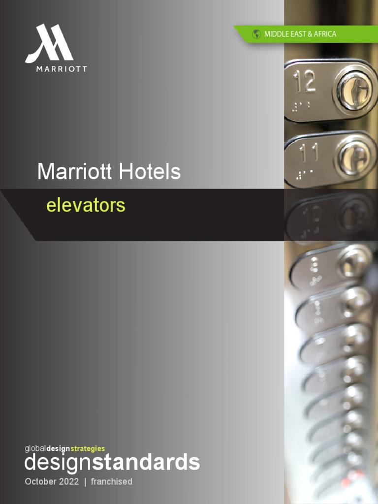 12 Elevators | PDF | Elevator | Escalator