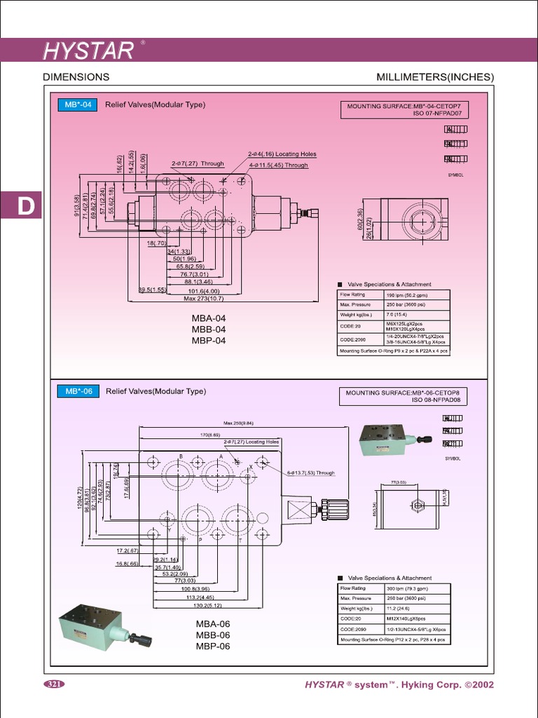 Hystar Modular | PDF