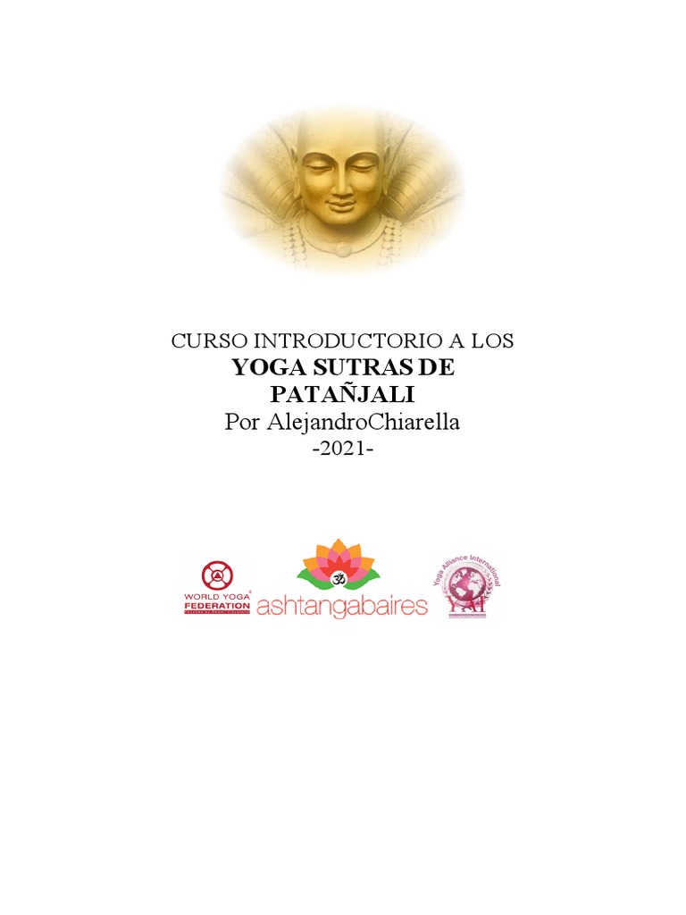 Sutras 2021 Completo | PDF | Experiencia | Yoga
