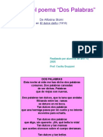 Una Semana de Siete Días - Magali García Ramis | PDF | Poesía