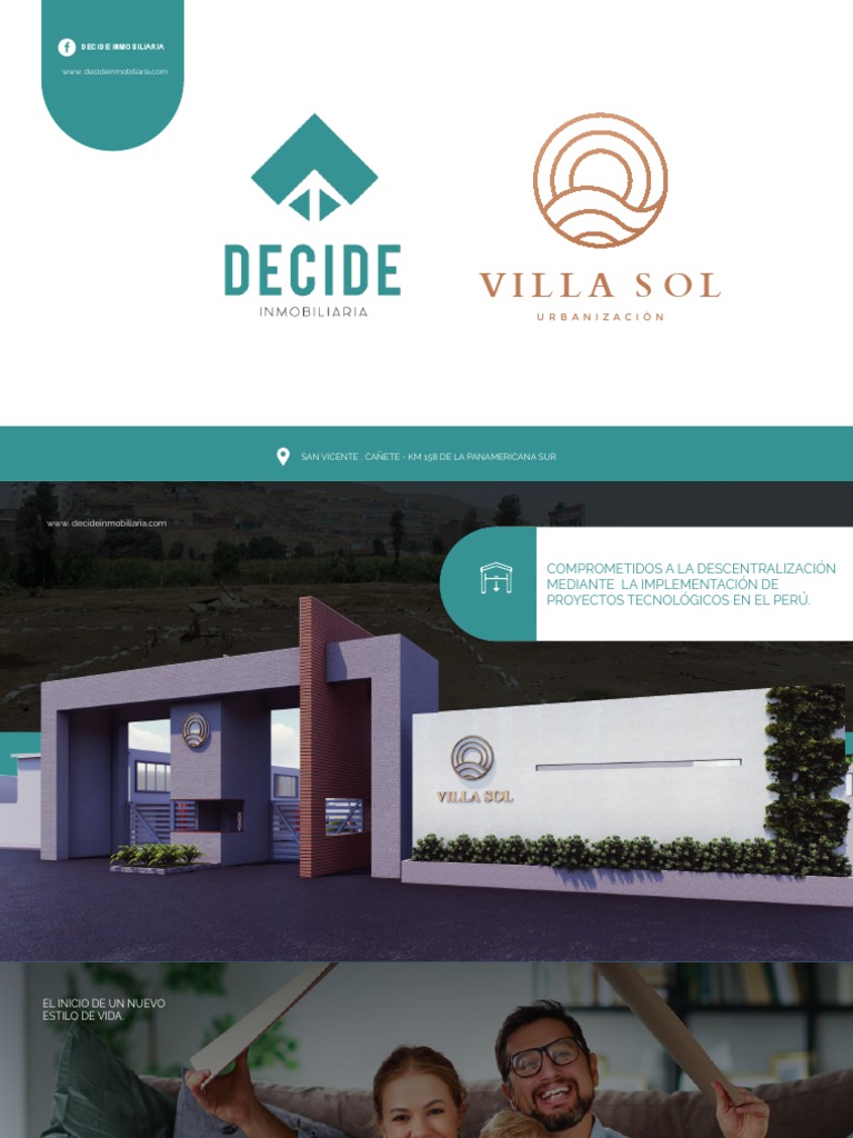 Brochure Actualizado Decide | Descargar gratis PDF | Perú