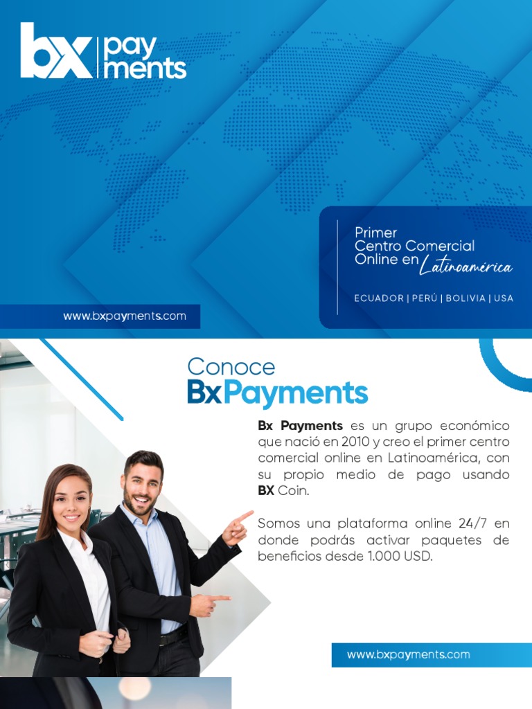 BX Payments Presentacion 2 | PDF