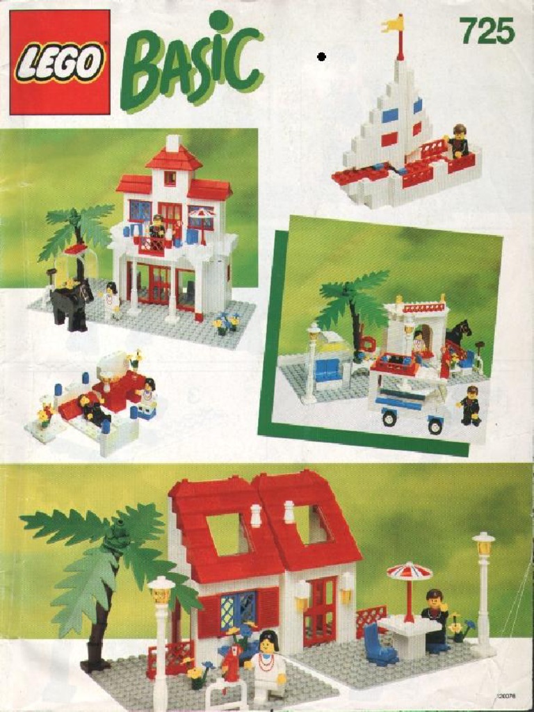 725 Basic Building Set | PDF