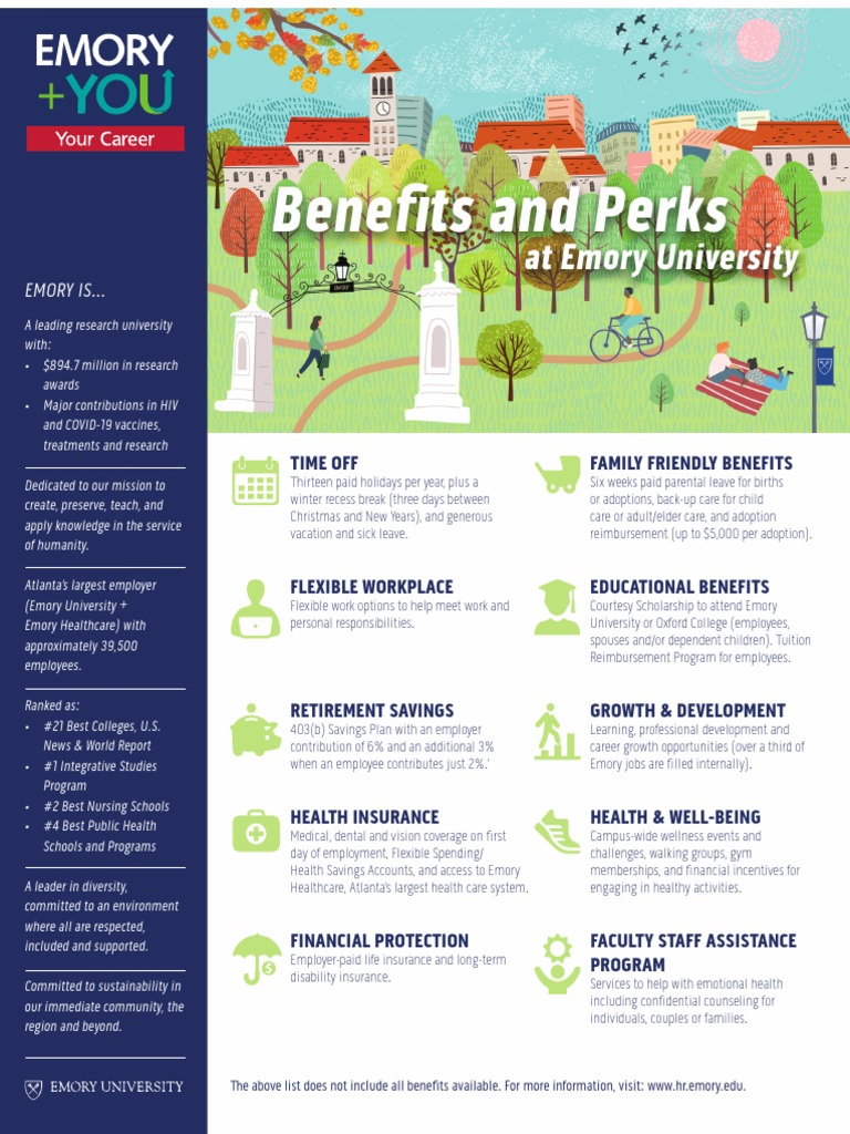 Benefits Perks | PDF | Employment | Social Policy