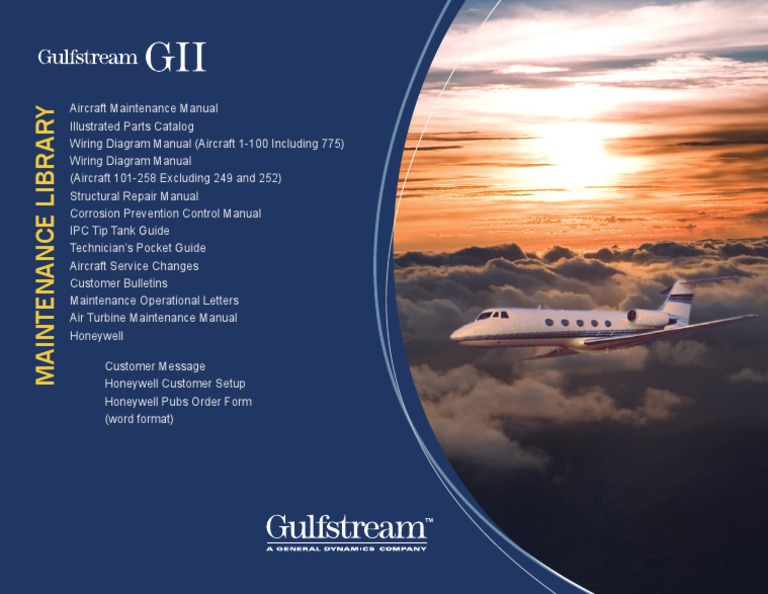 Aircraft Maintenance Manuals & Guides | PDF