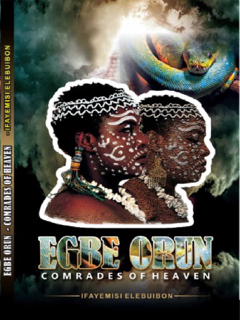 Egbe Orun Comrades of Heaven | PDF