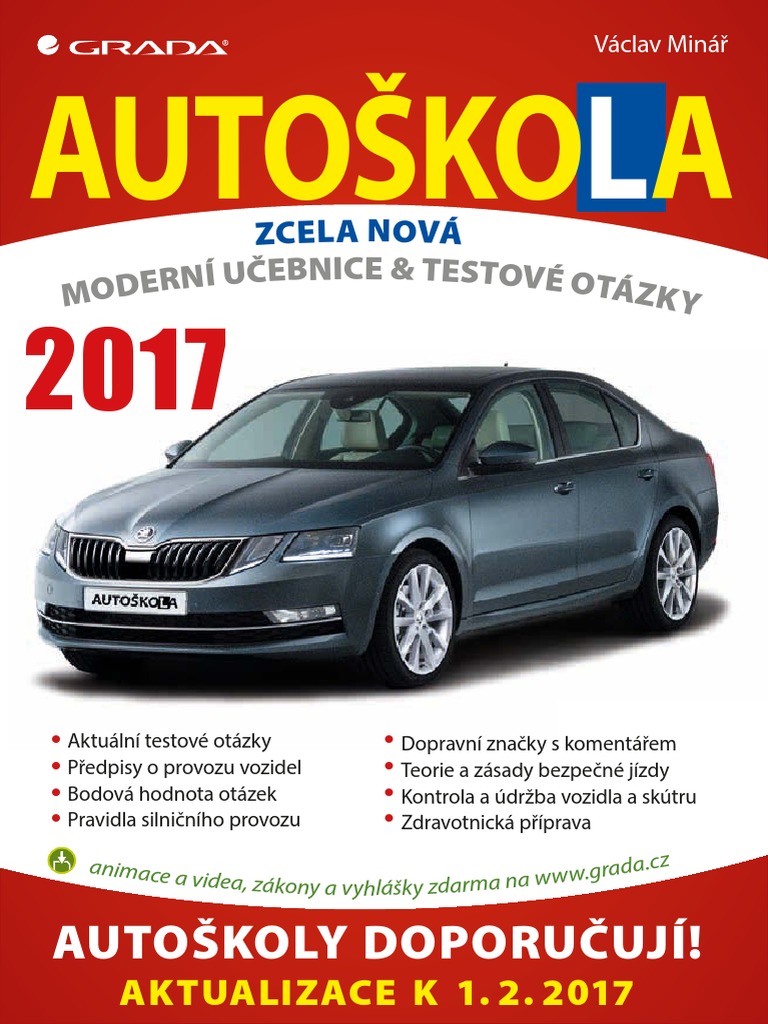 Autoskola 2017 | PDF