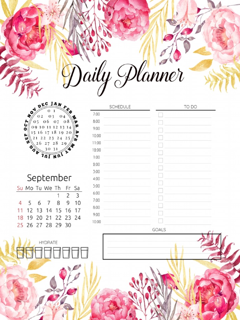 101 Planners Pdf