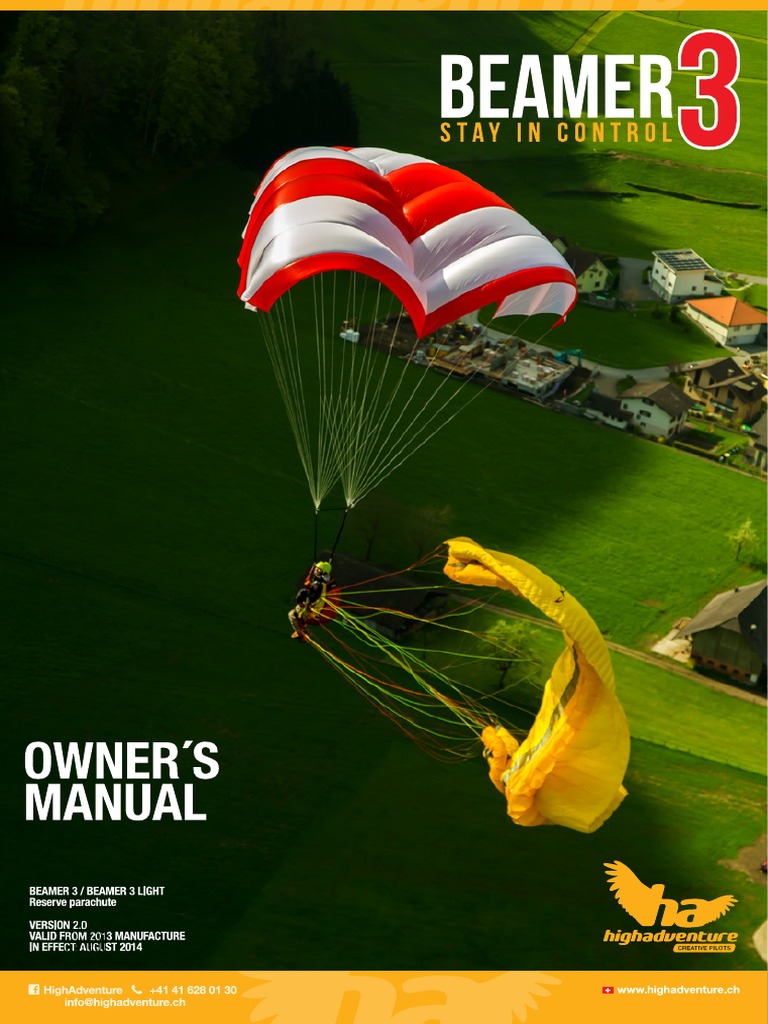 Beamer 3 Manual en | PDF