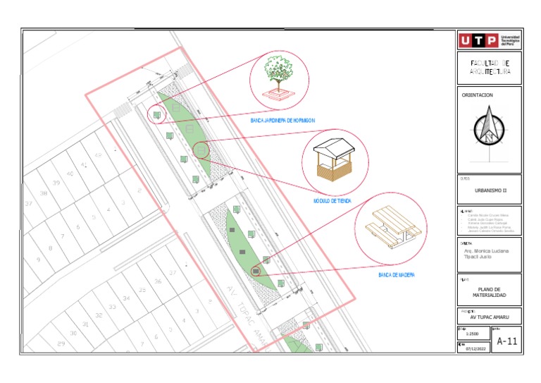 A-11 Plano Materialidad (1) (1) - Layout2 | PDF